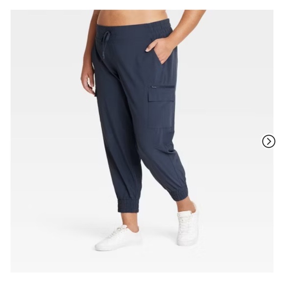 all in motion | Pants & Jumpsuits | Nwt All In Motion Womens Active ...